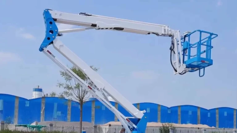 How to Operate a Towable Boom Lift: A Complete Guide - LEMAX LIFT