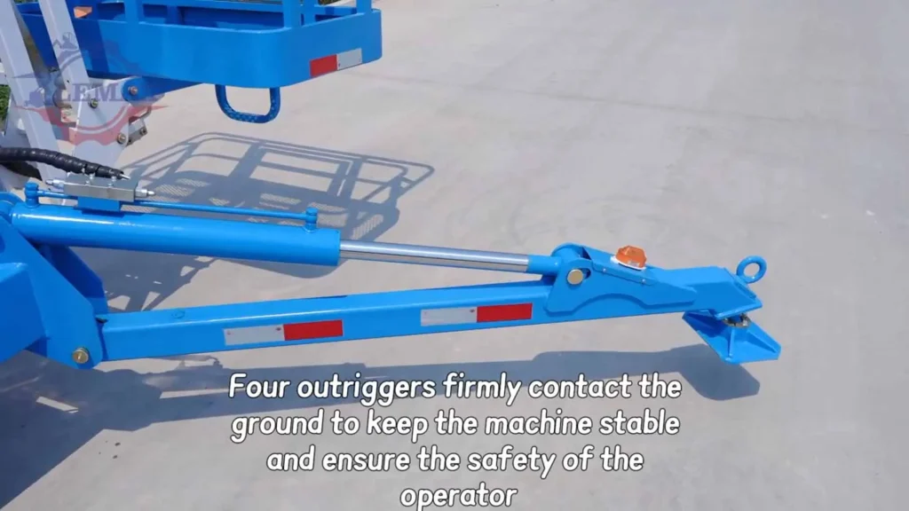 How to Operate a Towable Boom Lift: A Complete Guide - LEMAX LIFT