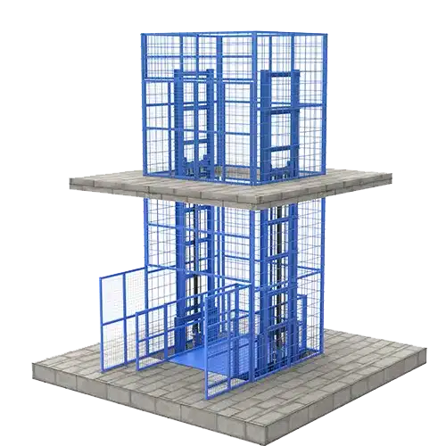 Cargo Lift Elevator | Cargo Lift Solutions - LEMAX