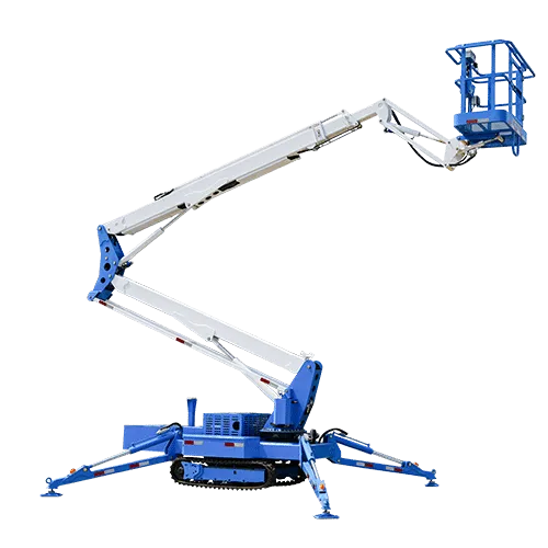 Understanding the Different Types of MEWPs - LEMAX LIFT