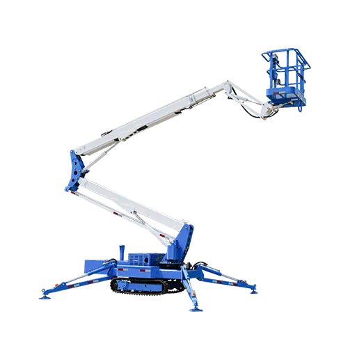 Crawler Spider Boom Lift丨LEMAX