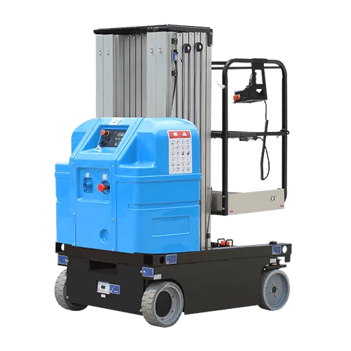 Understanding the Different Types of MEWPs - LEMAX LIFT
