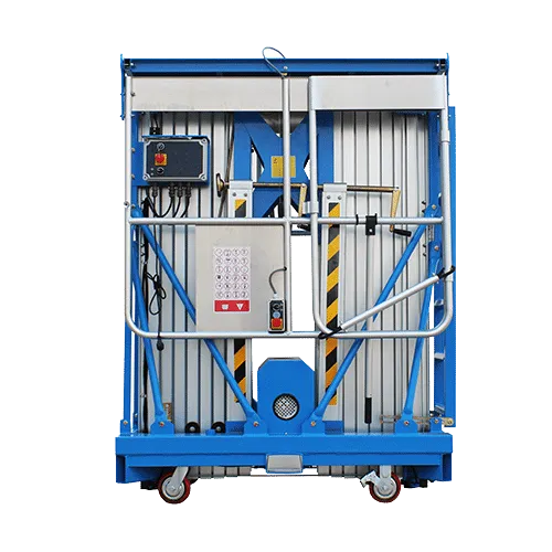 Double Mast Vertical Lift丨Vertical Mast Lift丨LEMAX