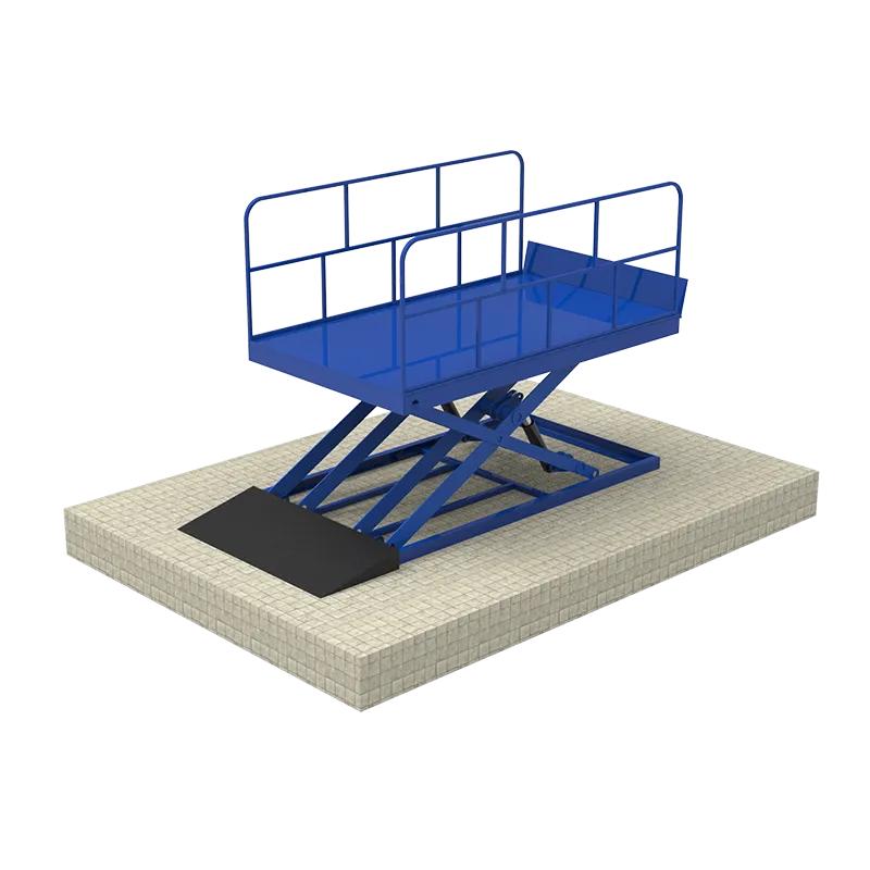 Low Profile Scissor Lift丨Scissor Lift丨LEMAX LIFT