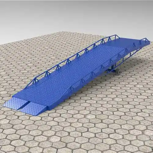 Mobile Loading Ramp 丨LEMAX LIFT