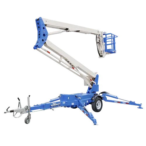Understanding the Different Types of MEWPs - LEMAX LIFT