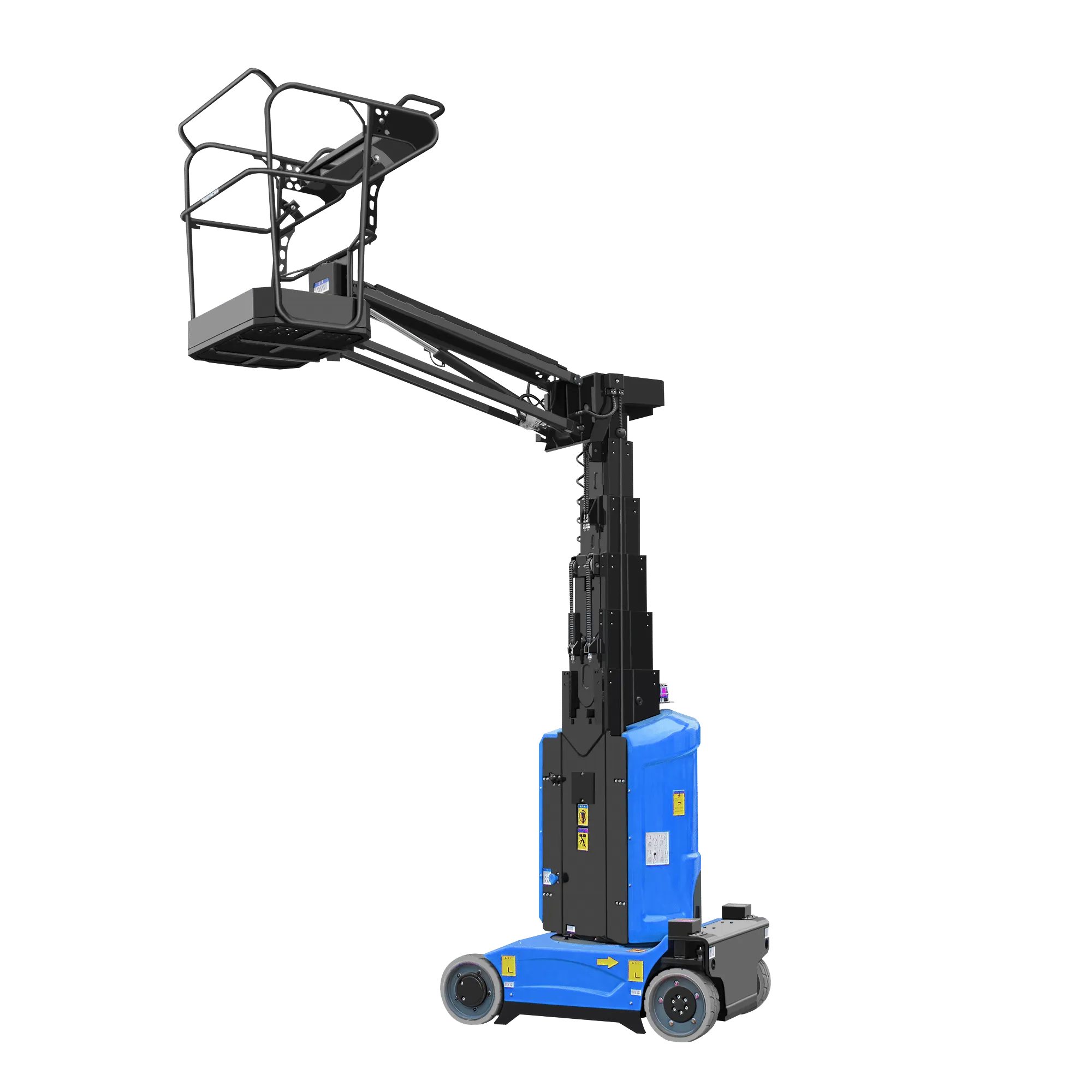 Types of Aerial Work Platforms and Their Uses - LEMAX LIFT