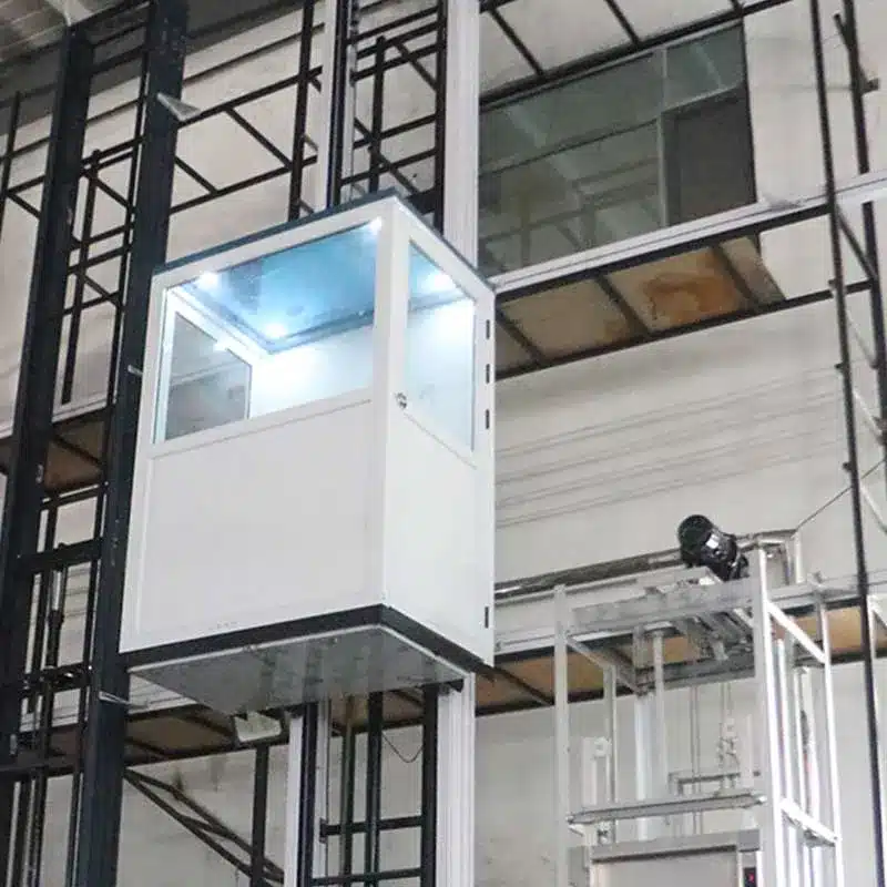 Wheelchair Lift-LEMAX LIFT