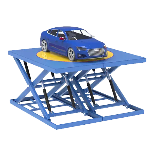 Best Car Turntables for Sale – High Quality Solutions by LEMAX