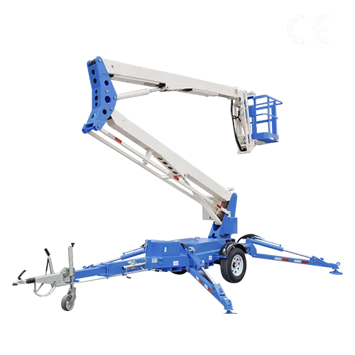 Towable Boom Lift Manufacturer | Cherry Picker for Sale | LEMAX